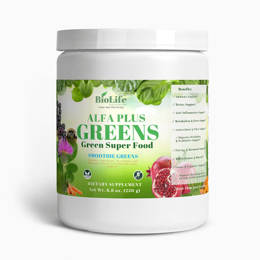 Alfa Plus Greens